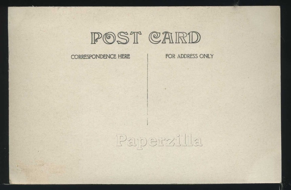 WA Western Washington RPPC c.1908 FARMERS SOWING LAND PLASTER & Mt ...