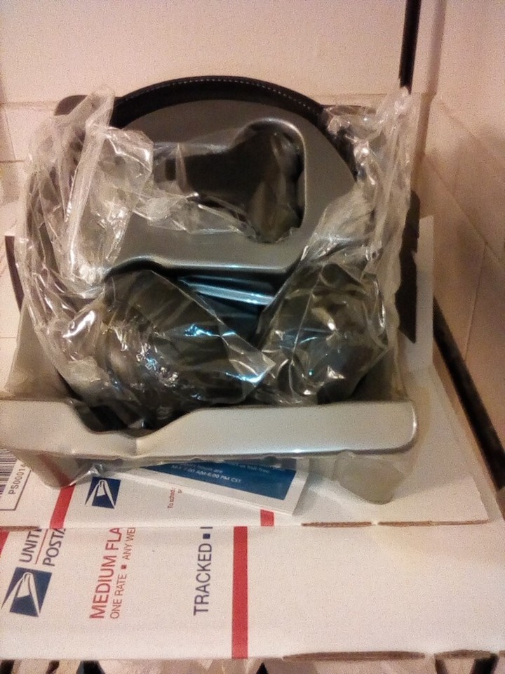 Rand McNally ClearDryve 50 2-in-1 Wireless Bluetooth Headphones/Headset (Black) 194026443085| eBay