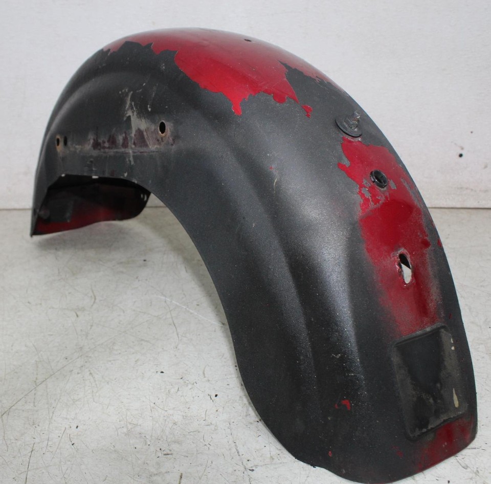 95-98 HARLEY-DAVIDSON DYNA SUPER GLIDE FXDS REAR BACK WHEEL FENDER ...