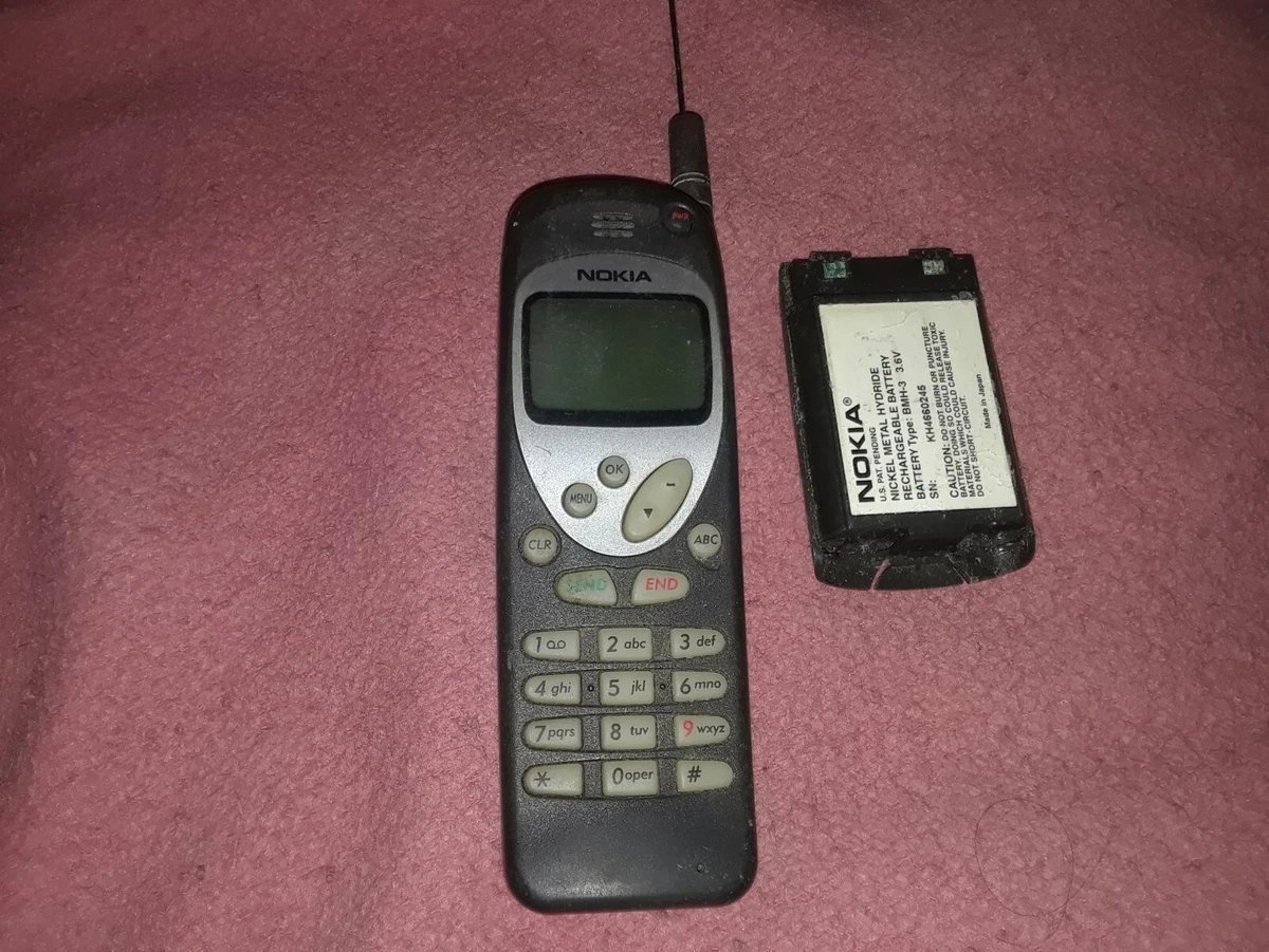 Nokia Cell Phones Ebay