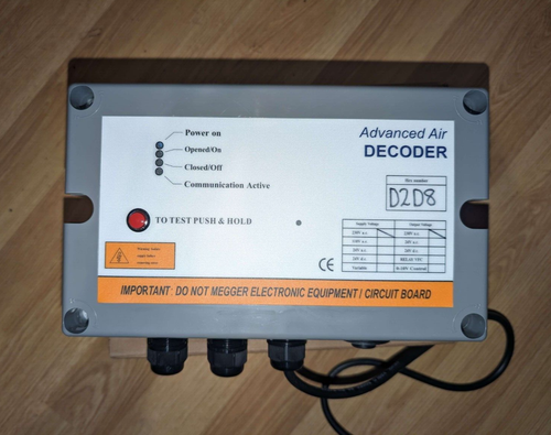ADVANCED AIR DECODER (4-PACK) | eBay UK