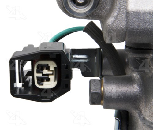 A/C Compressor & Clutch-New Four Seasons 158308 | eBay