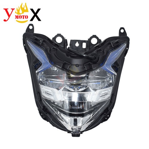 CB500 LED Front Headlight Headlamp Assembly For HONDA CB500F CB500X ...