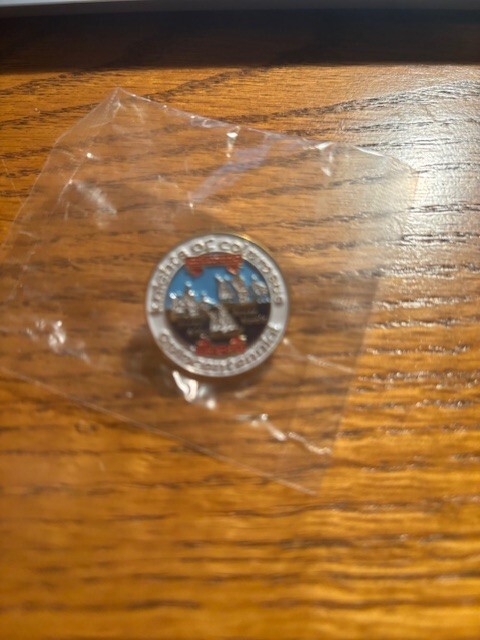 Knights Of Columbus Quincentennial 1992 New Pin | eBay