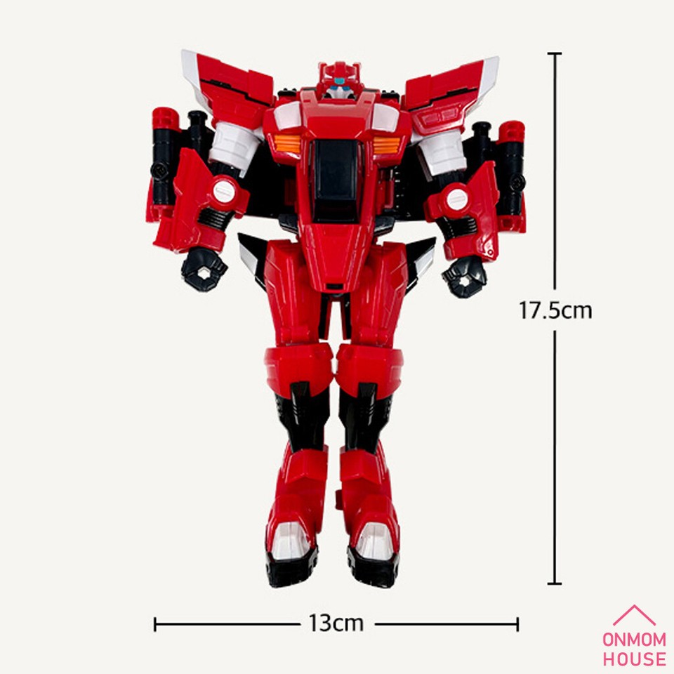 [Mini Force] PENTA BOT X PENTATRON Robots 5 Type | eBay