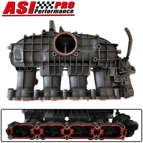 Intake Manifold FOR 2015-2021 Audi A4/A5 A6 VW Golf R Arteon 2.0 TFSI ...