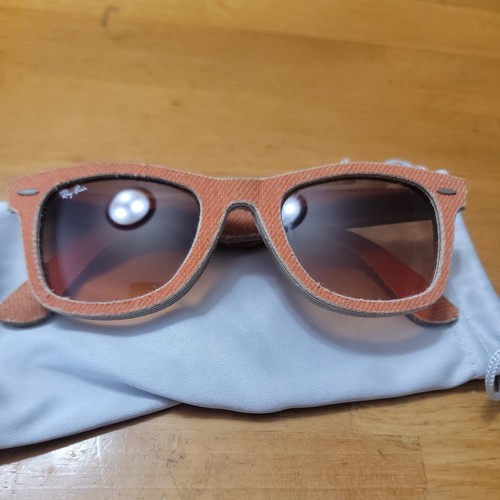 Ray-Ban RB2140 Wayfarer Denim Sunglasses Square Classic 50-22-150 ...