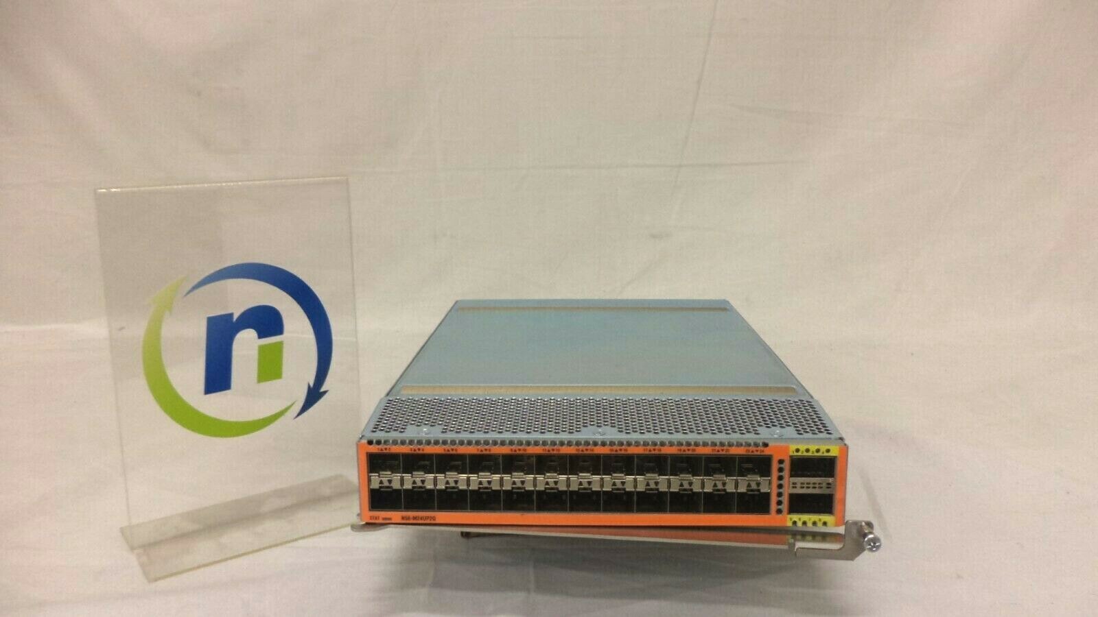 Cisco Nexus N56-M24UP2Q 56128P 24x 10Gb SFP+ UP Expansion Module - 1 Yr ...