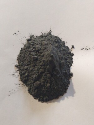 Zinc Powder 1KG Zn min 99.97% Zinc Dust 325 mesh 45 microns Zinc Metal ...