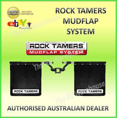 ROCK TAMERS STONE GUARD SYSTEM 4WD CARAVAN CAMPER RV 4X4 JAYCO ...