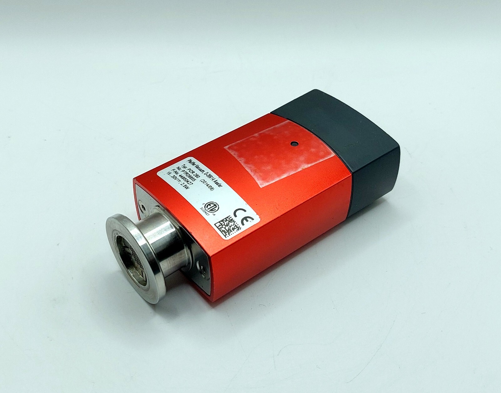 PFEIFFER VACUUM PCR 280, ACTIVE PIRANI/CAPACITANCE TRANSMITTER | eBay