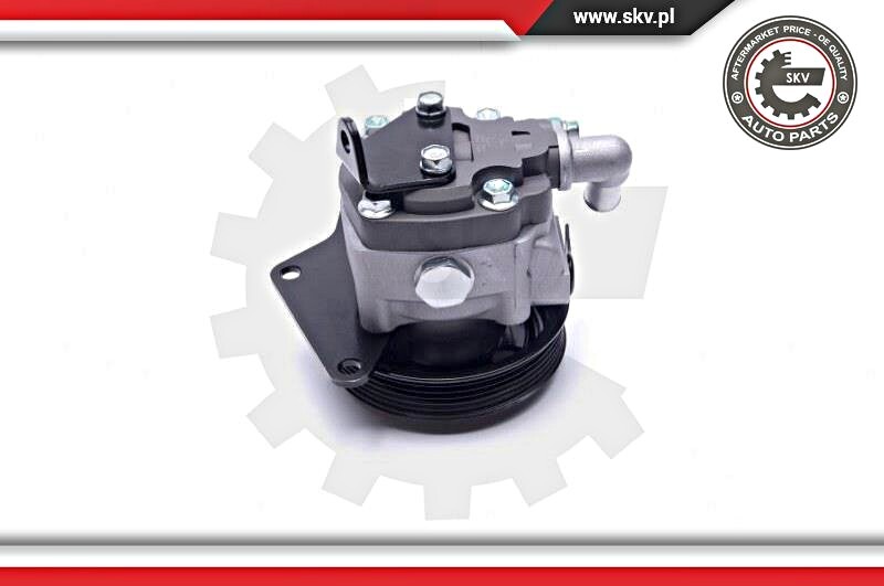 Steering System Hydraulic Pump Fits LAND ROVER Discovery III 04-18 ...