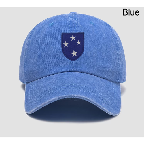 Embroidered Hat US Army Americal 23rd Infantry Division, Veteran Cap ...