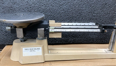 Lab Scales & Balances - Gram Scale