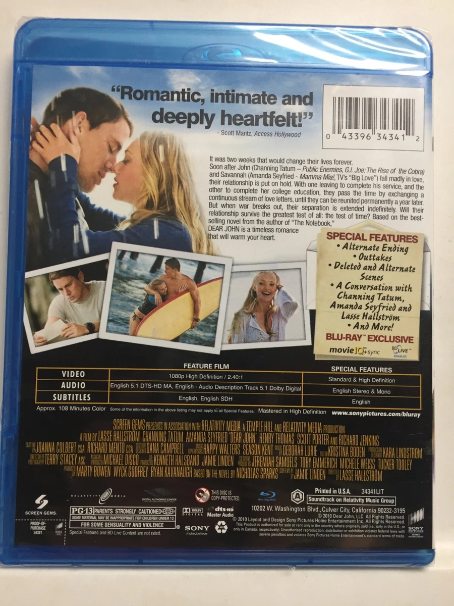 Richard Jenkins Dear John