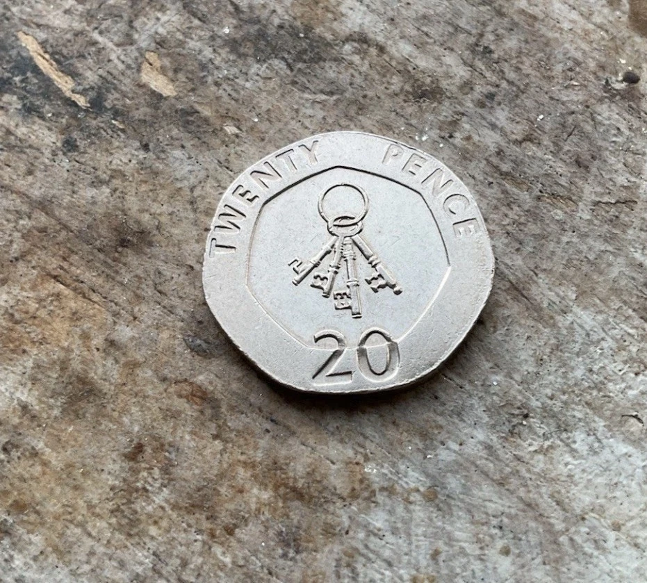 Gibraltar 20p Coin for sale | eBay UK