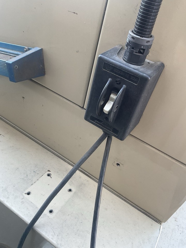 ABS PC325 Welding Deburring Downdraft Table 36X30" 115V | eBay