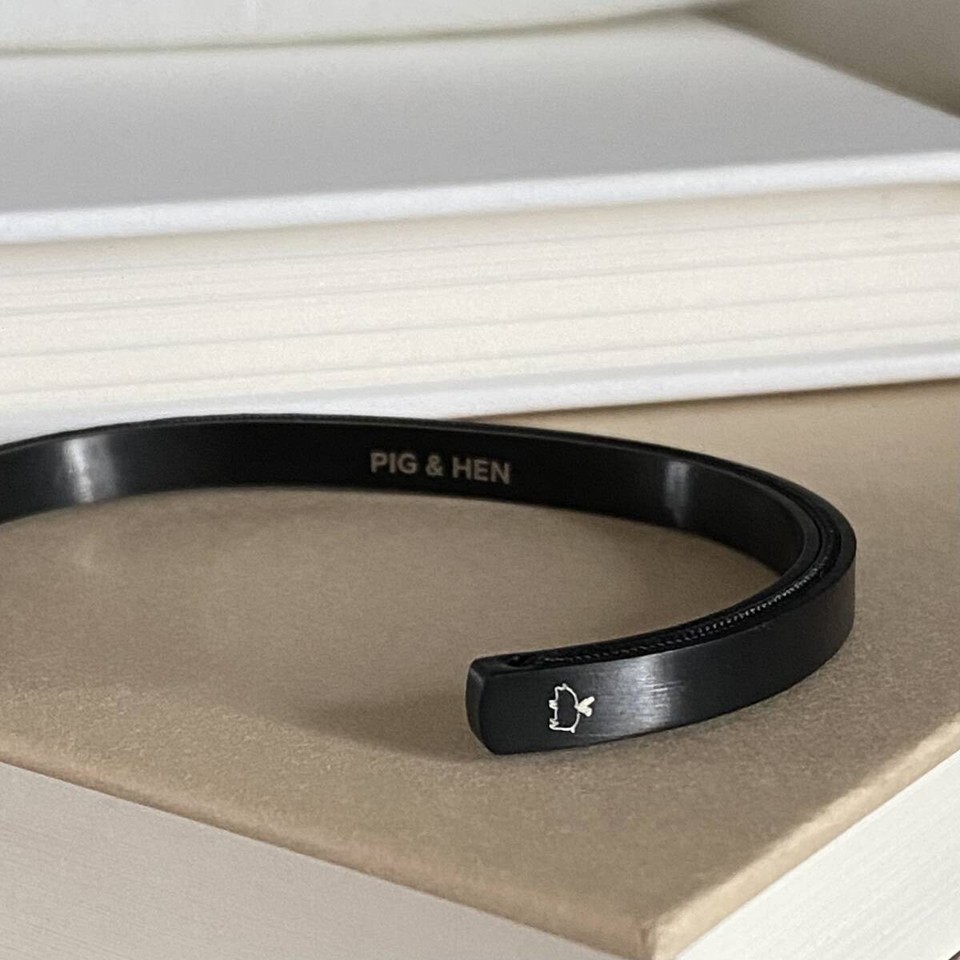 Bracelet Navarch M PG24 neuf PIG&HEN cochon et poule | eBay