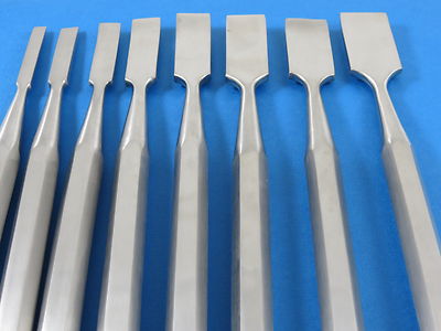 Medical Orthopedic Surgical Bone CHISEL LEXER Kit /8 Pcs Many Sizes ...