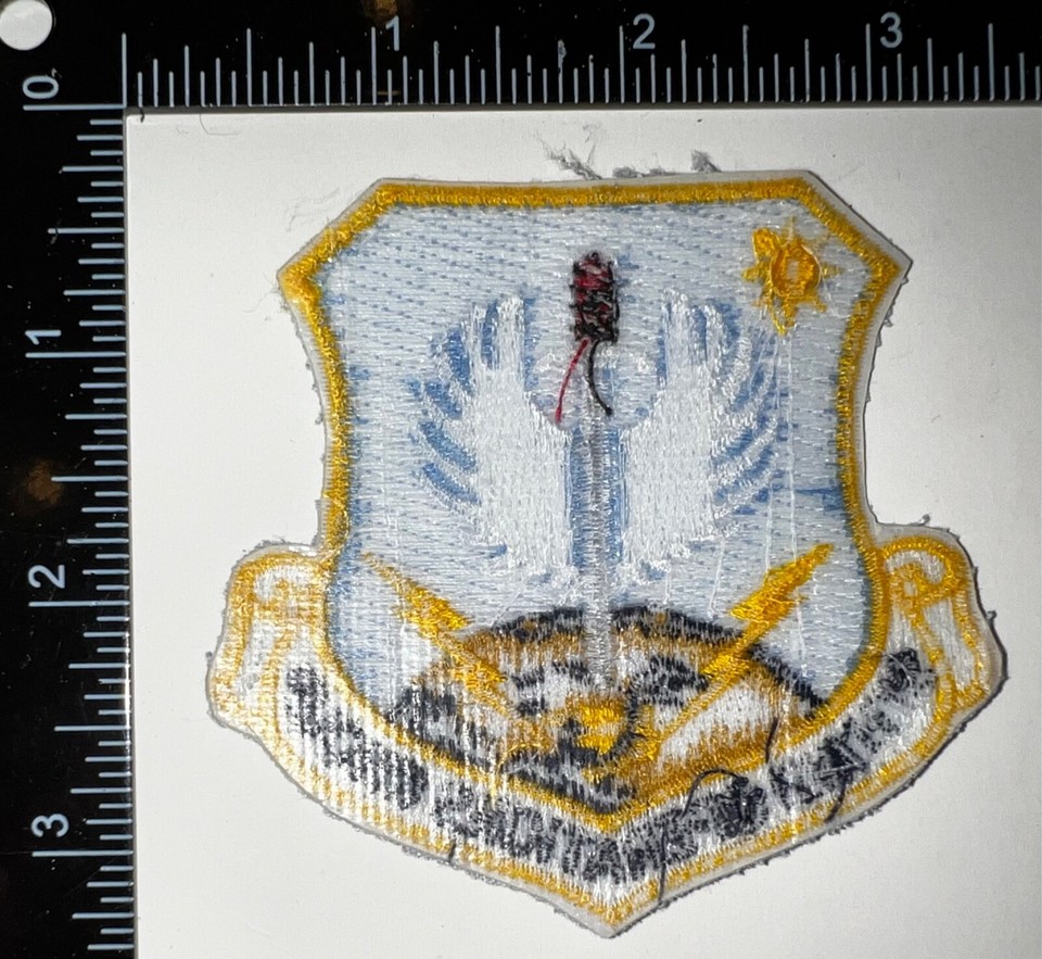 USAF US Air Force 9th Air Operations Group Patch | eBay