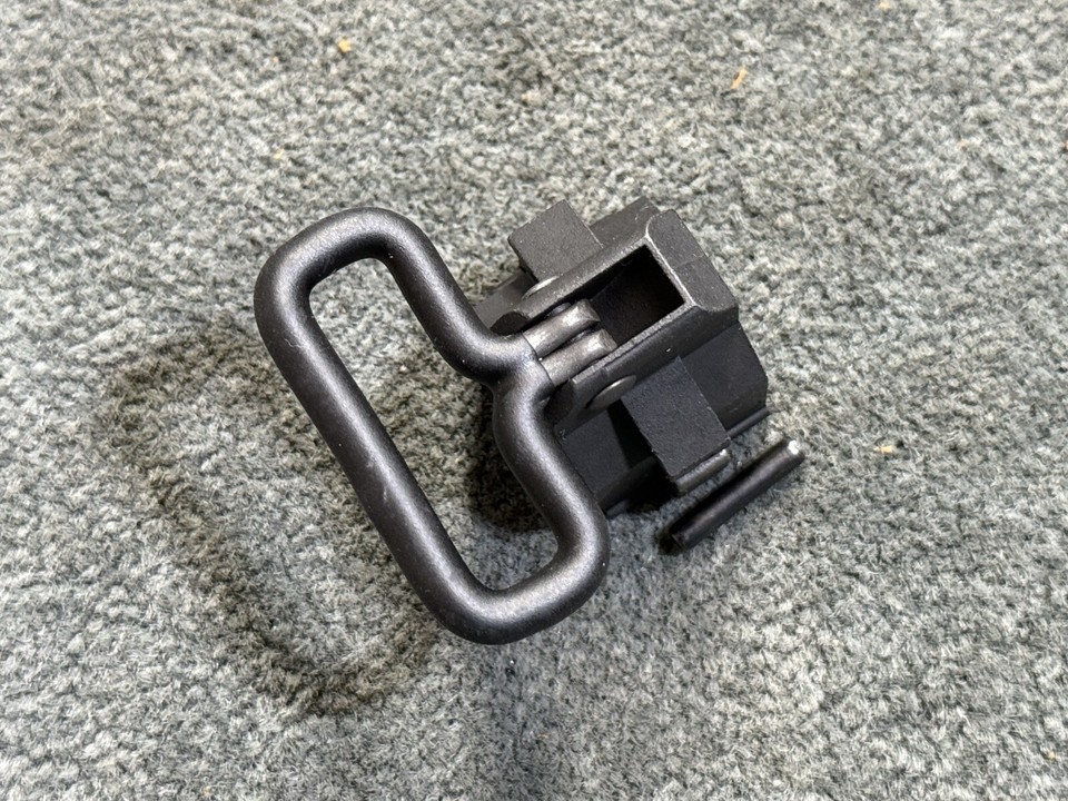 USGI Rifle / Carbine Sling Swivel Mount - NSN 1010-01-264-6517 - Left ...