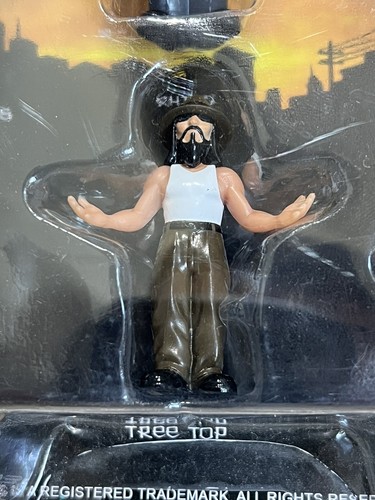 Homies Series 13 Tree Top Figure Factory Sealed David Gonzales Art | eBay