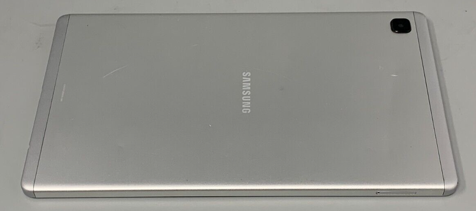 Samsung Galaxy Tab A 2019 SM-T290 32GB Wi-Fi Silver Tablet - Fair | eBay