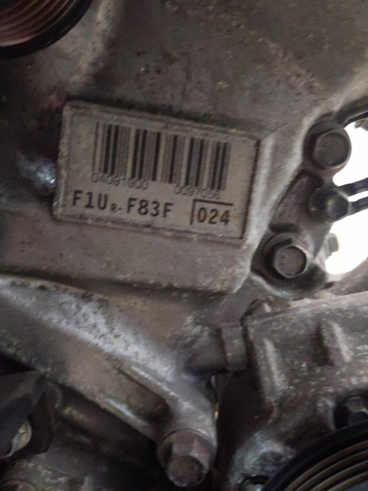 2010 Lexus LS460 4.6L Engine Assy 44K Mi Motor Vin L 5th Digit 1URFSE ...