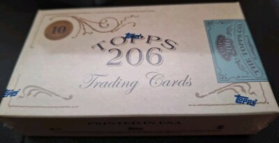 2020 Topps 206 Series 1 Pack Box Factory Sealed T206 | eBay