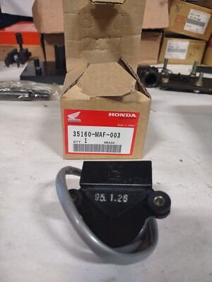 NEW OEM HONDA ST1100 ST 1100 GL1500 GL 1500 STOP SENSOR ASSY. 35160-MAF ...