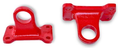 2020 Land Rover OEM L663 Defender 90 110 L'Orange Red Recovery Loop ...