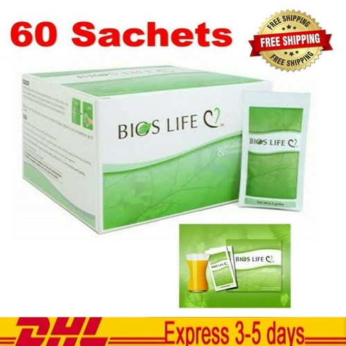 Unicity Bios Life C Reduce LDL Inclease HDL Body's Overall Health (60 ...
