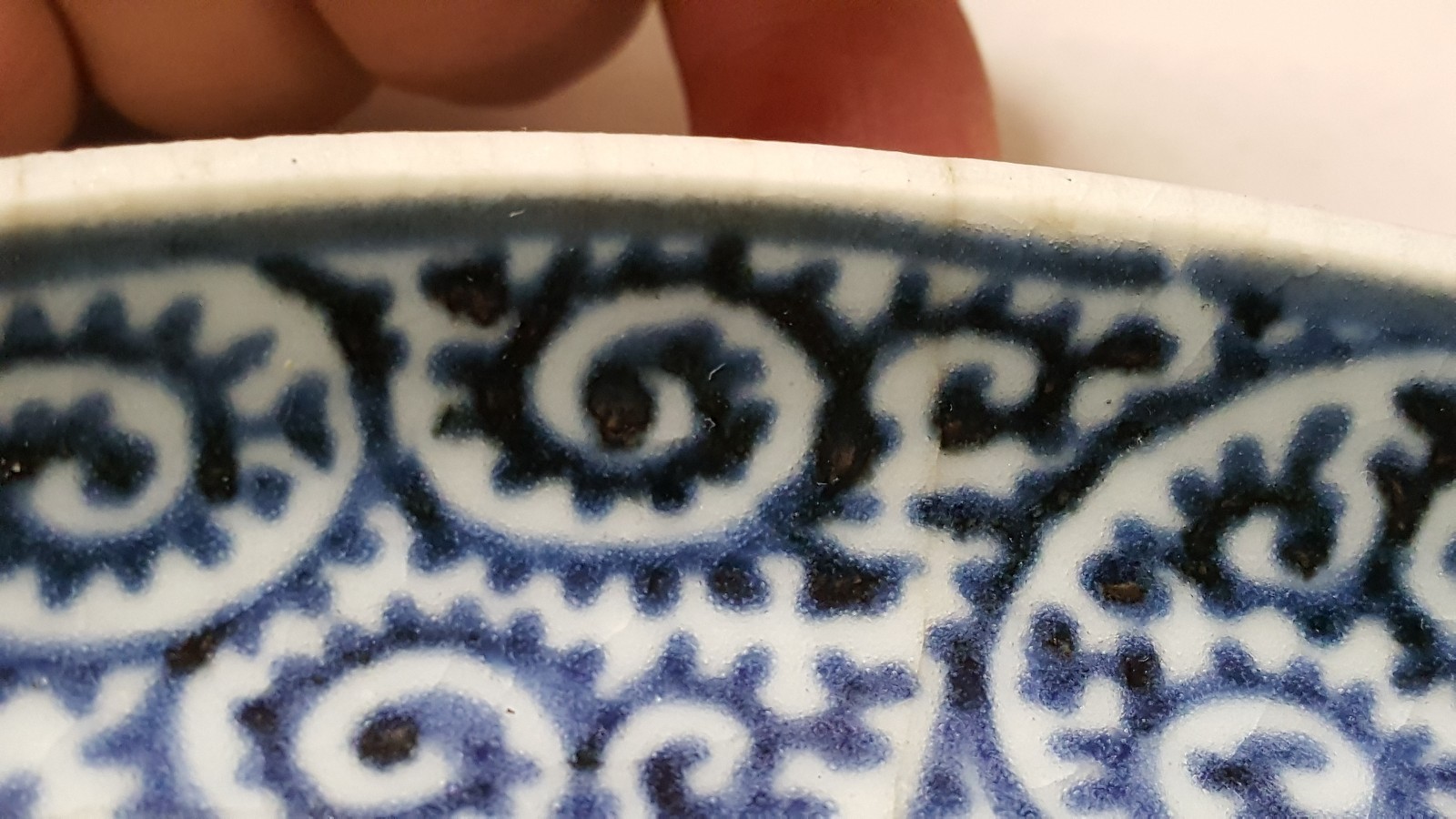 Japanese Fuki-Chosun IMARI TAKO-KARAKUSA Dish Plate Bowl Octopus ...