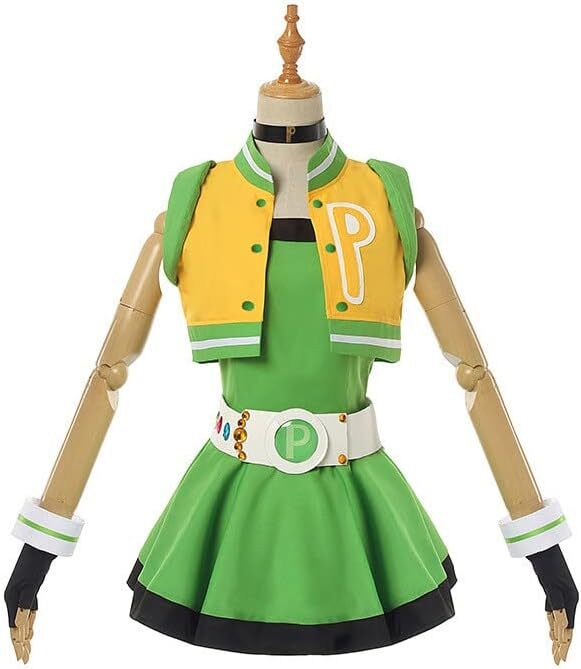 Buttercup Costume for Cosplay Women Men festival Outfit Halloween ...