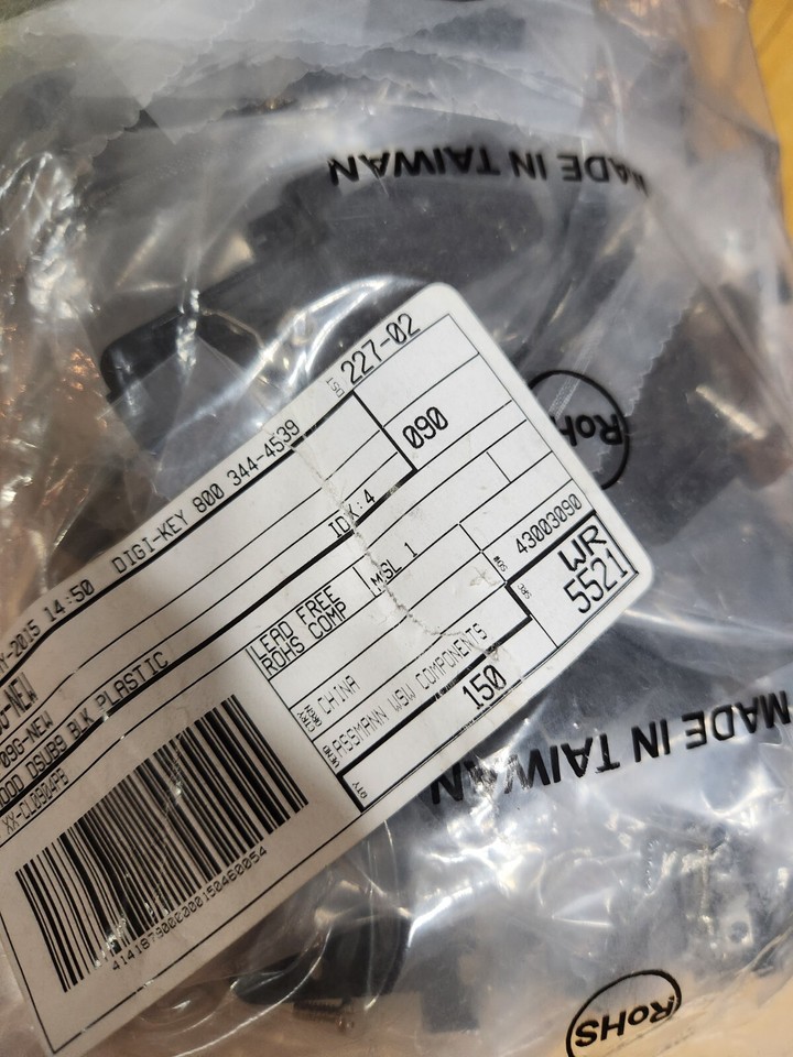 AGP-09-G-NEW (15 SETS NEW IN MFG SEALED BAG) Lowest Price Yet | eBay