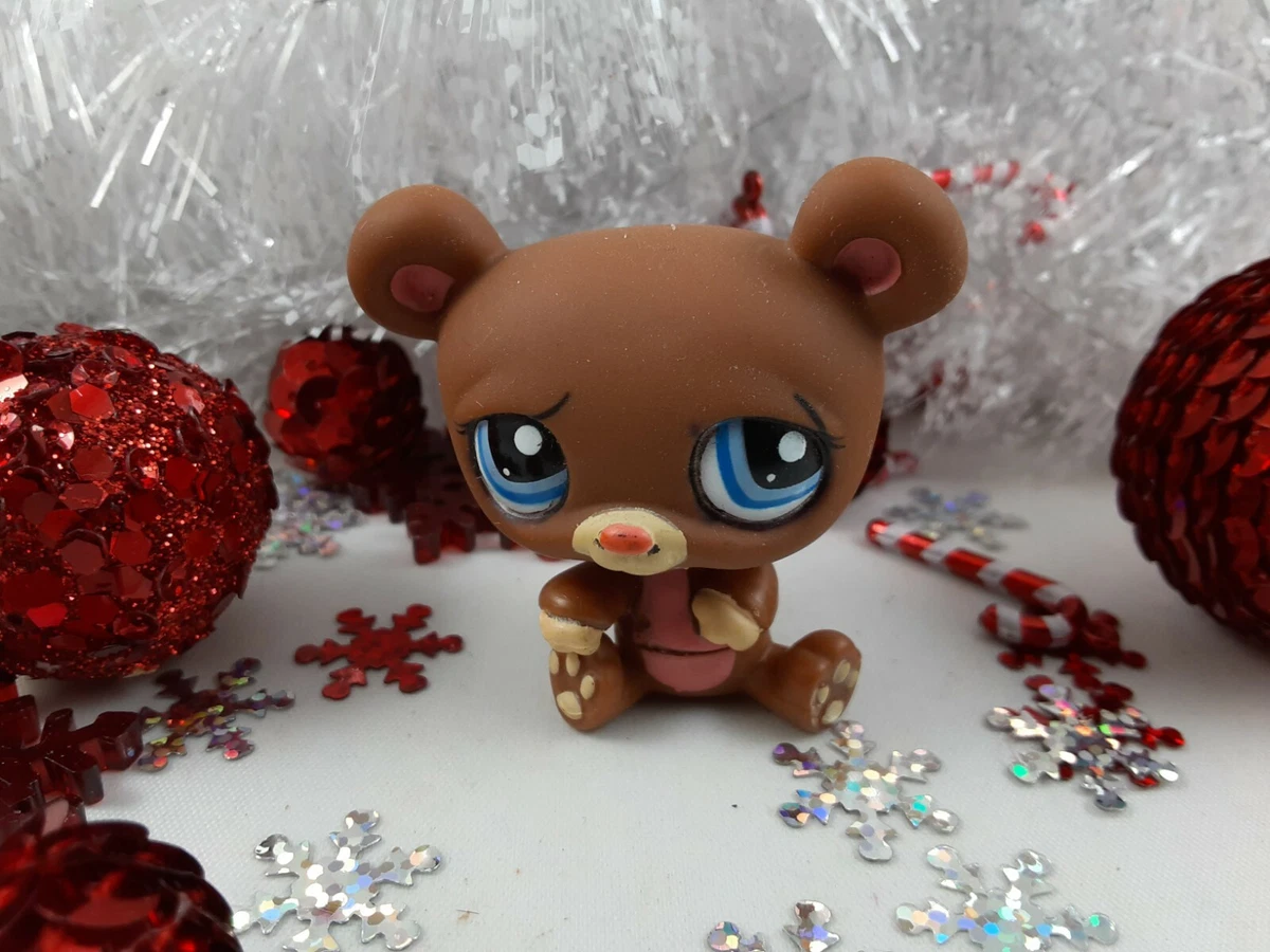Littlest Pet Shop Bear Drawing