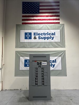 Electrical Panels & Boards - Ge Spectra Series