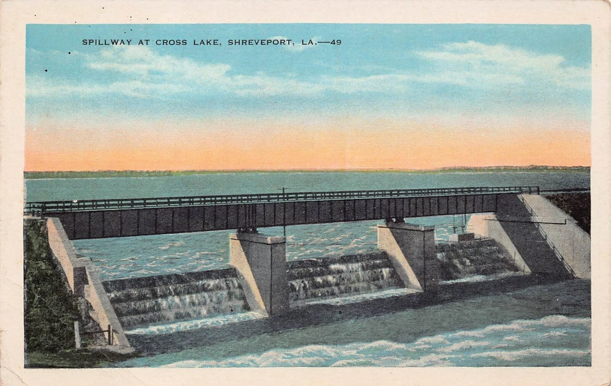 Cross Lake Louisiana