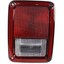 2007 - 2018 Jeep Wrangler Right Tail Light OEM Mopar 55077890AH for ...