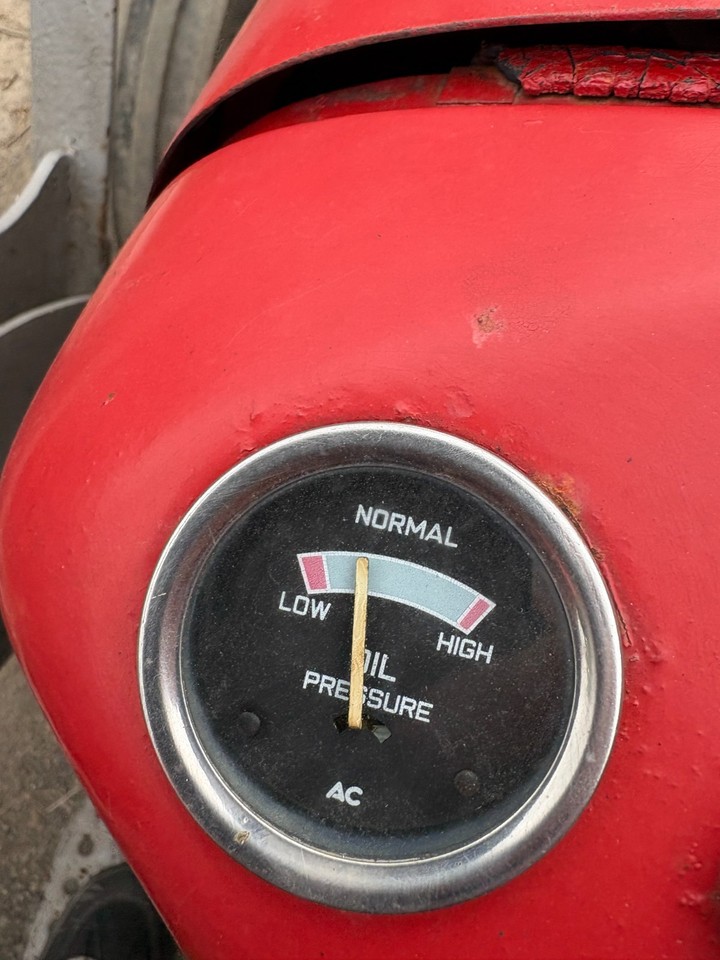 MASSEY FERGUSON 35FE TRACTOR FITTED WITH LOADER | eBay UK