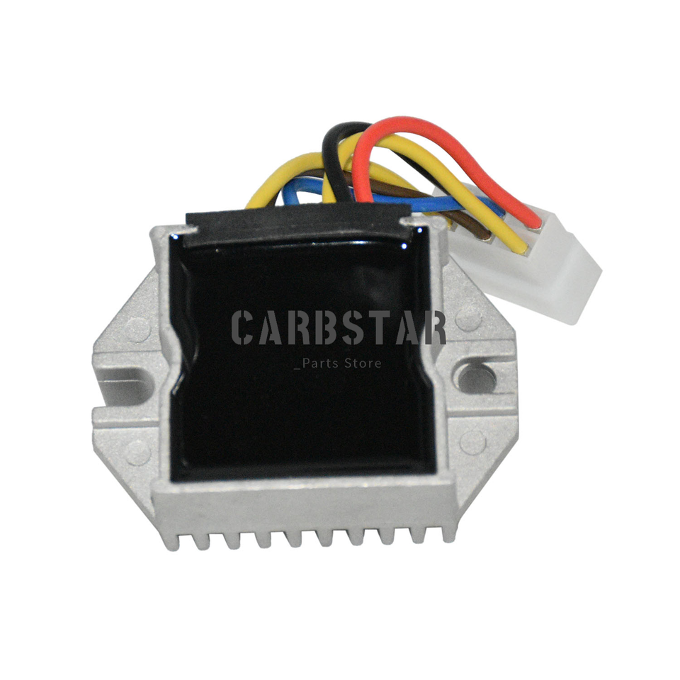 Voltage Regulator for John Deere AM126304 Gator GT275 425 445 455 240 ...