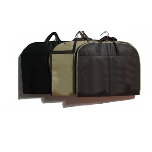 Travel Portable Suit Carry Bag Clothes Dress Carrier Cover Bags 60X100 ...