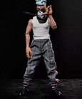 XXXTENTACION Rap “SAD” 12 Inch Action Figure Set 1/6 action W | eBay