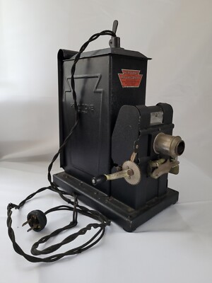 Vintage Keystone Moviegraph Projector Model 575 Boston, Massachusetts ...