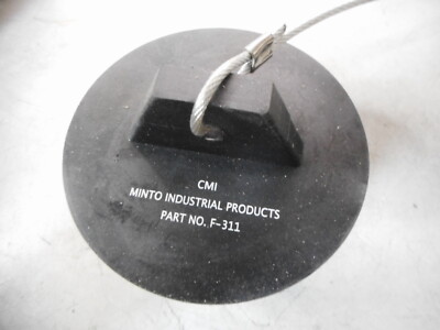 CMI ELECTRICAL -- MINTO Sealing Plug for Socket Outlet -- MINING -- F ...
