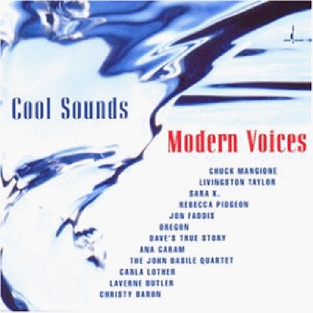 VARIOUS ARTISTS COOL SOUNDS MODERN VOICES NEW CD 90368018724| eBay