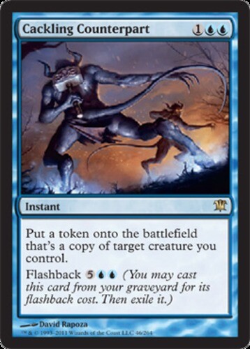 Cackling Counterpart X4 (Innistrad (2011)) MTG (NM) *CCGHouse* Magic | eBay