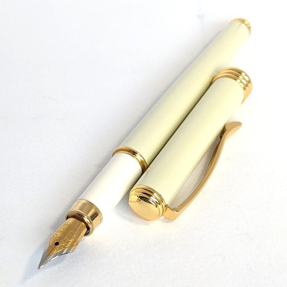 Iridium Point Germany Vintage Fountain Pen Stainless Steel Nib | eBay