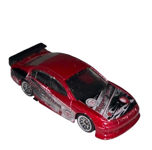 Carbonated Cruisers "Hyper Jones" 2000 HOT WHEELS - SS COMMODORE (VT ...