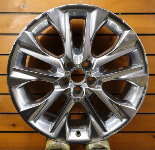20" TOYOTA HIGHLANDER OEM WHEEL RIM USED CLAD 75265 4260D0E030 2020 ...
